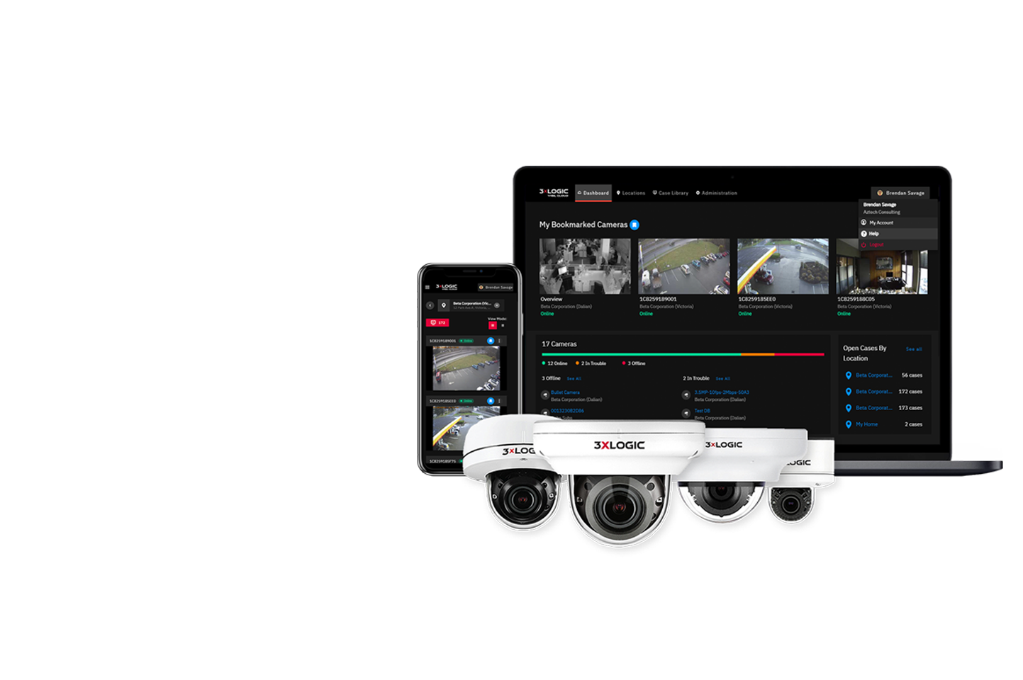 Thanks For Visiting Us! | 3xLogic