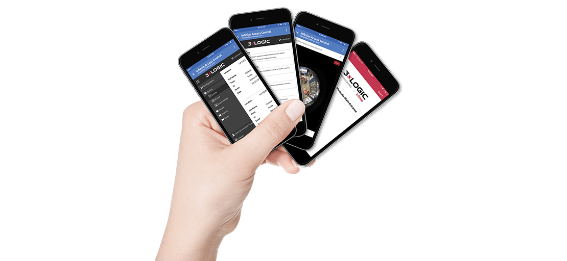 infinias Access Control Security Solutions | 3xLogic